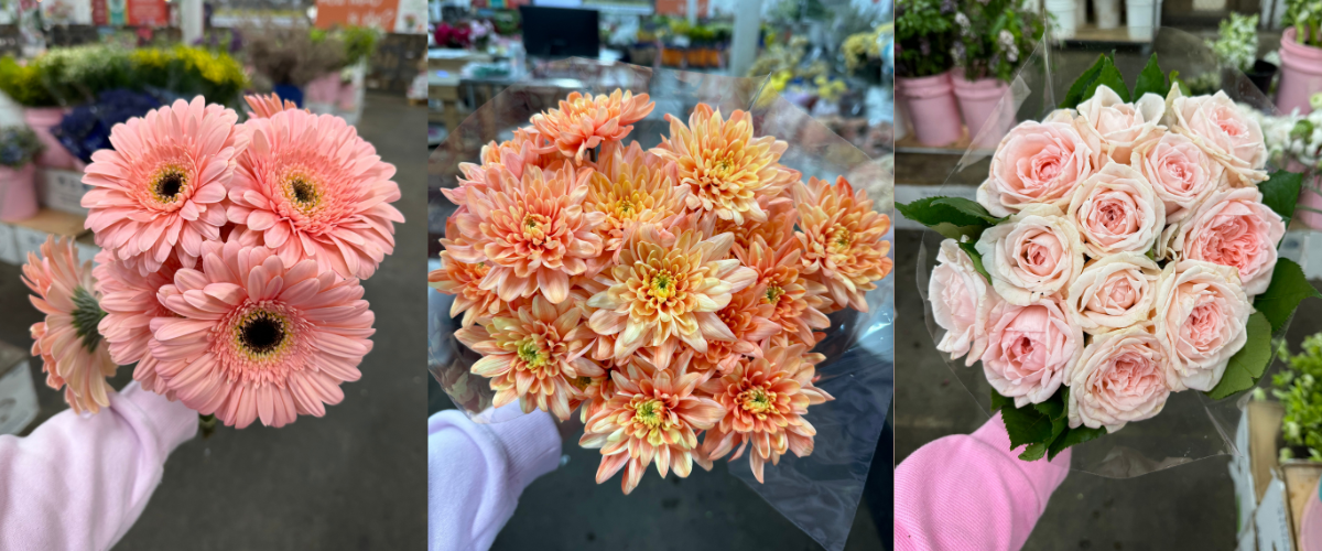 Cali Wholesale Flowers