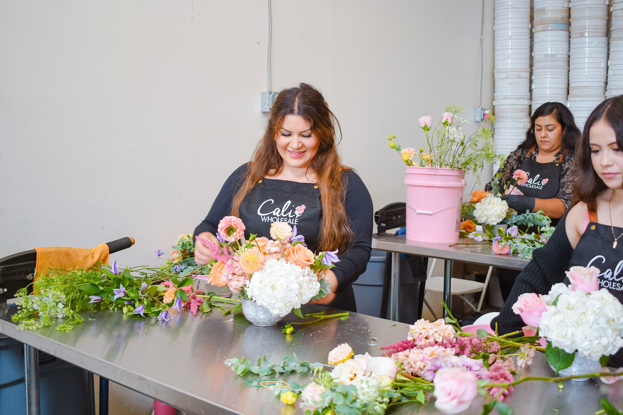 Cali Wholesale Flowers